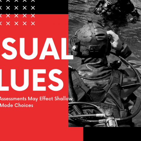 The Pre-dive Safety Checklist - SDI | TDI | ERDI | PFI