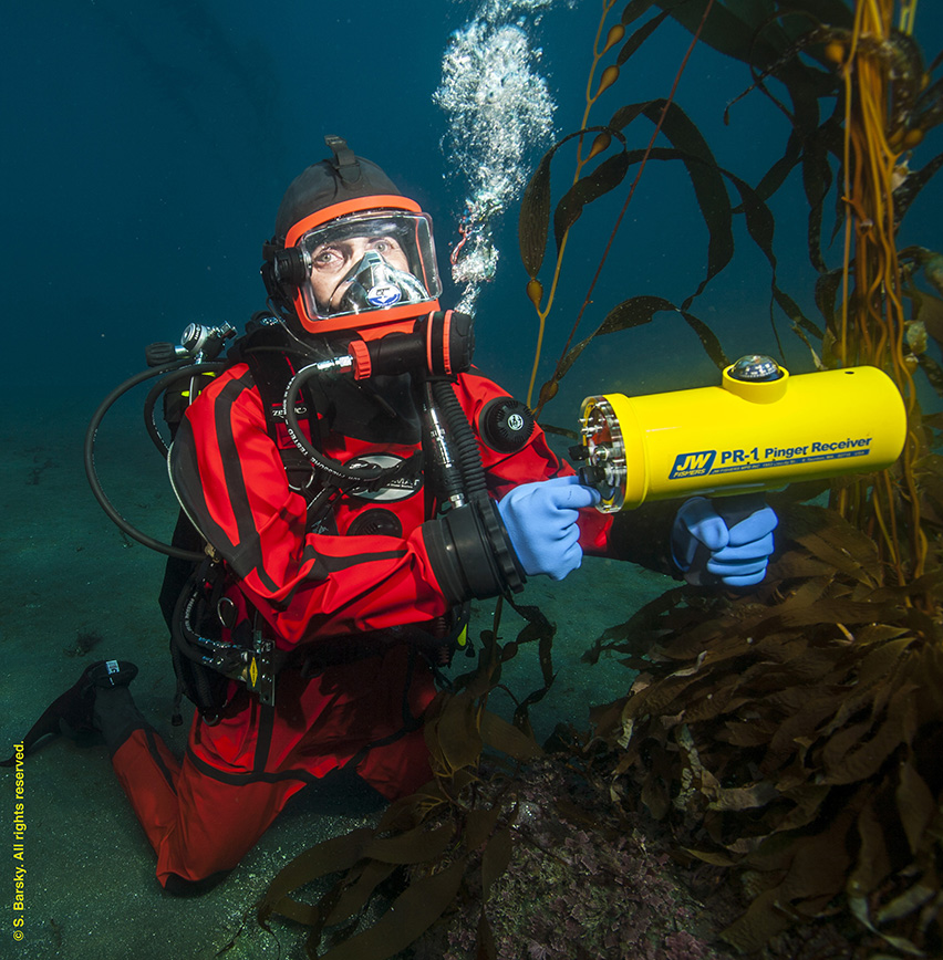 Search And Rescue Diver Training