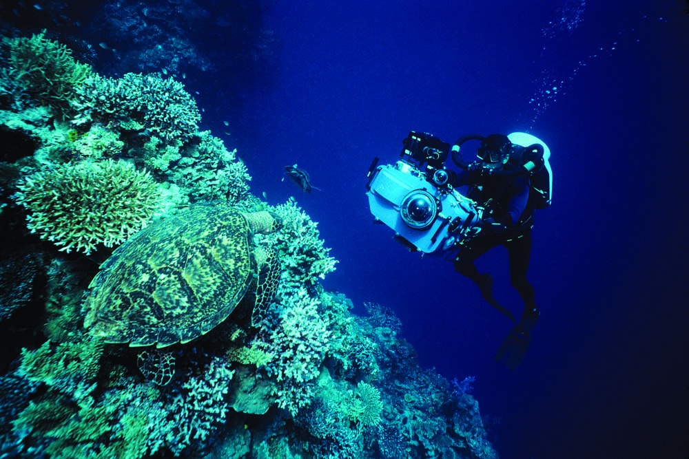 Howard Hall - SDI | TDI | ERDI | PFI