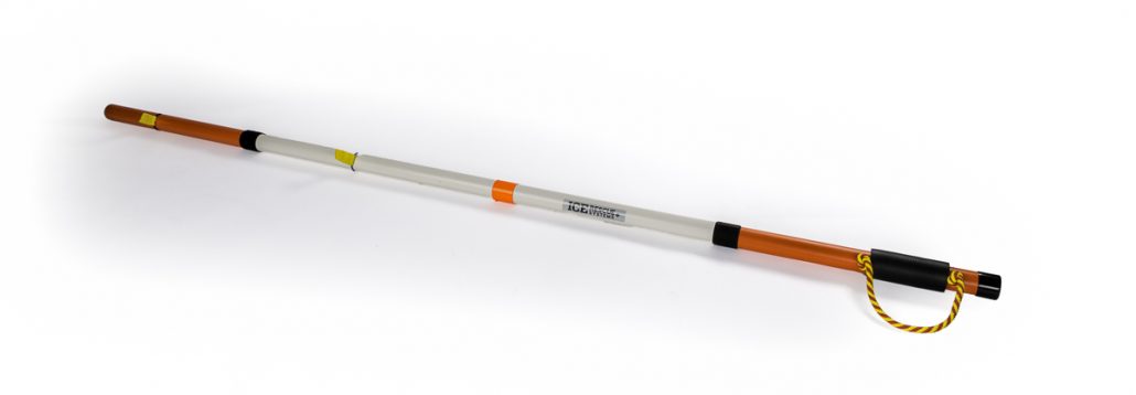 Dynamic Characteristics to a Surface Ice Rescue Operation