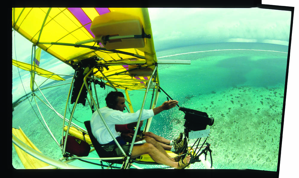 Howard Hall - SDI | TDI | ERDI | PFI