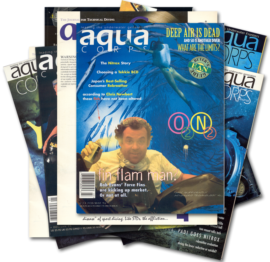 Chris Newbert - SDI | TDI | ERDI | PFI