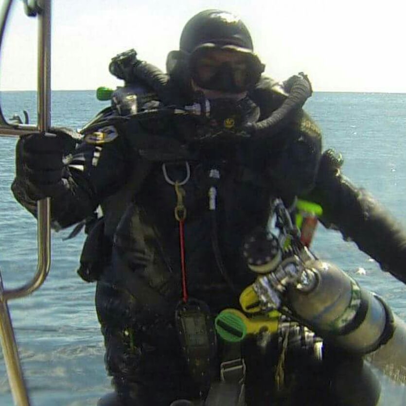 SDI Instructor Trainer Ambassador - SDI | TDI | ERDI | PFI