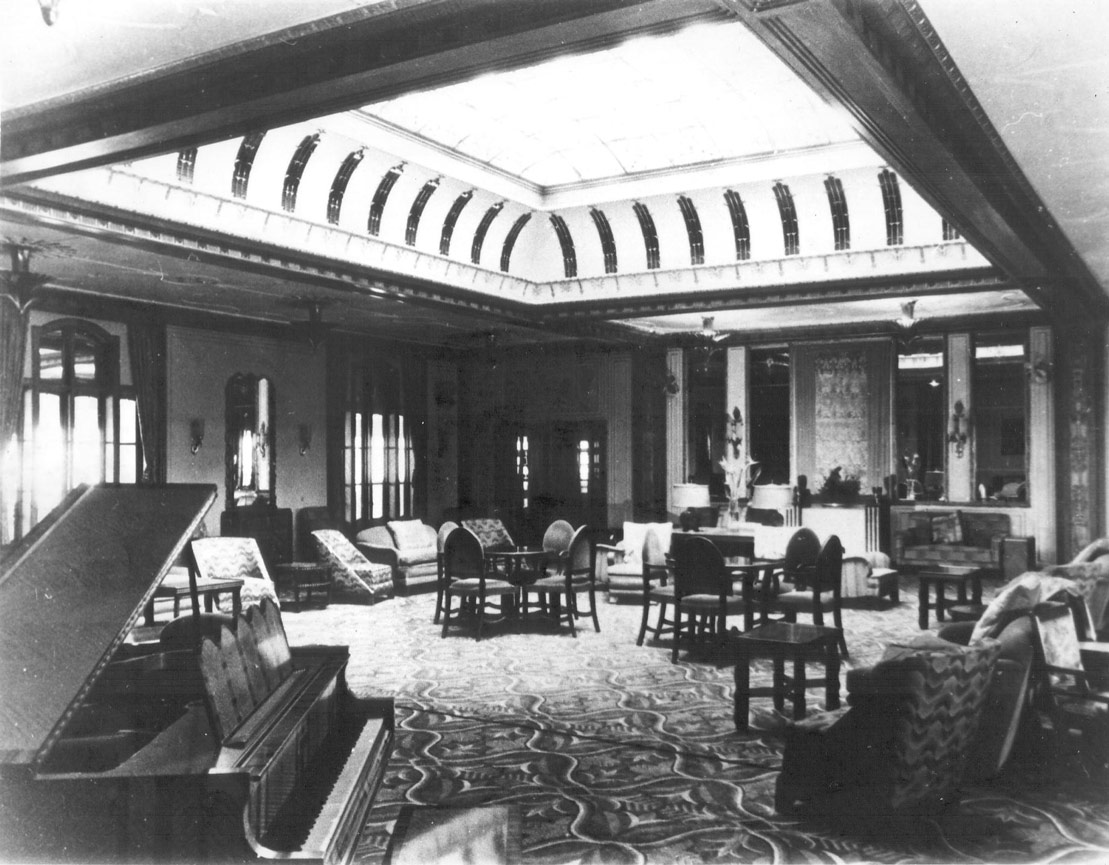 A Brief History of the SS President Coolidge - SDI | TDI | ERDI | PFI