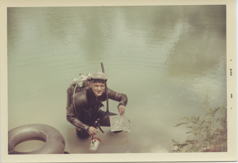 Exley on Mix - International Training - SDI | TDI | ERDI | PFI