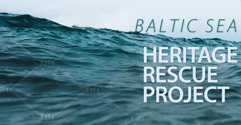 Baltic Sea Heritage Rescue Project - International Training - SDI | TDI ...