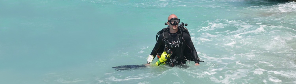 TDI Technical Divemaster