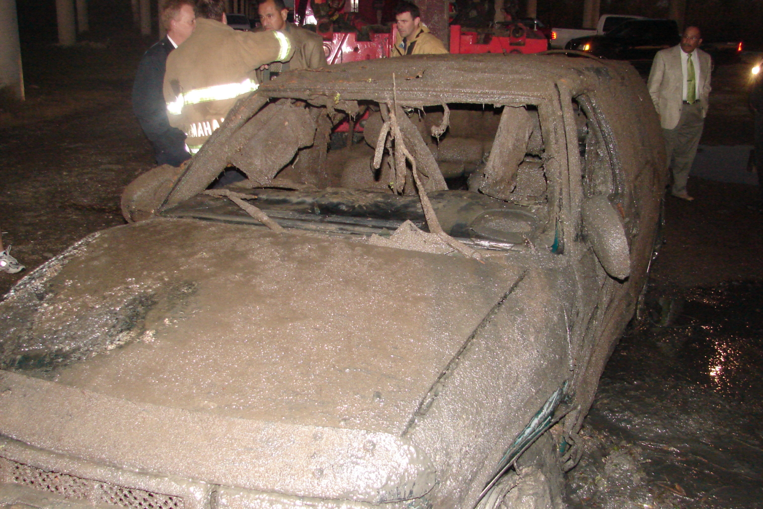 Trace Evidence Preservation During Underwater Body Recovery