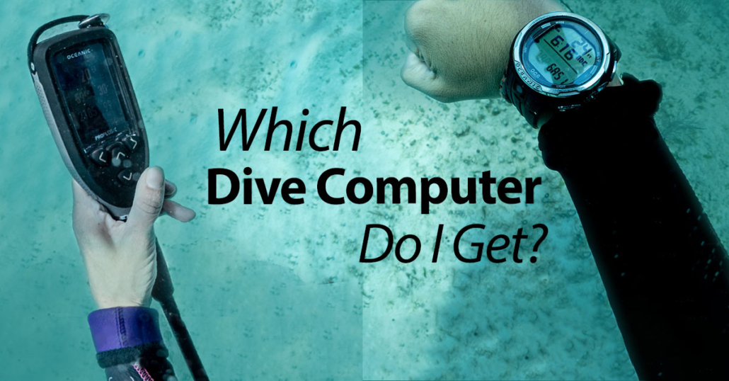 Which Dive Computer Do I Get?