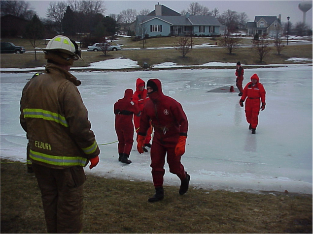 Confined Spaces and the Emergency Response Diver