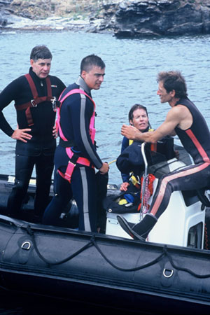 Rescue Diver Course: Recognition Before the Dive