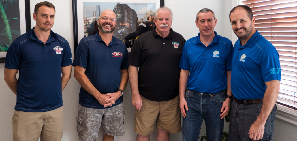 SDI/TDI/ERDI Welcomes Mark to HQ