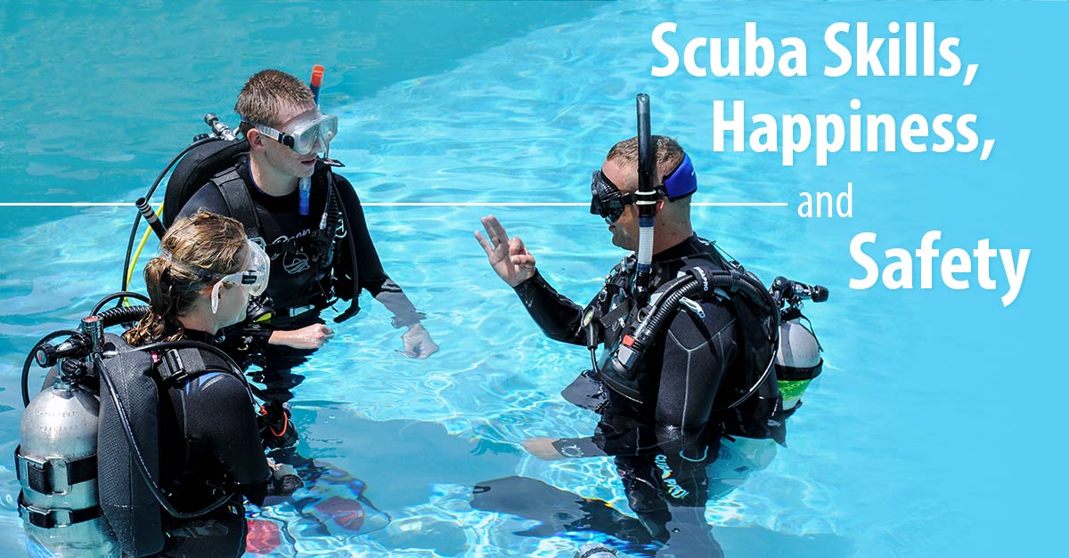 Happiness, Skills, and Safety