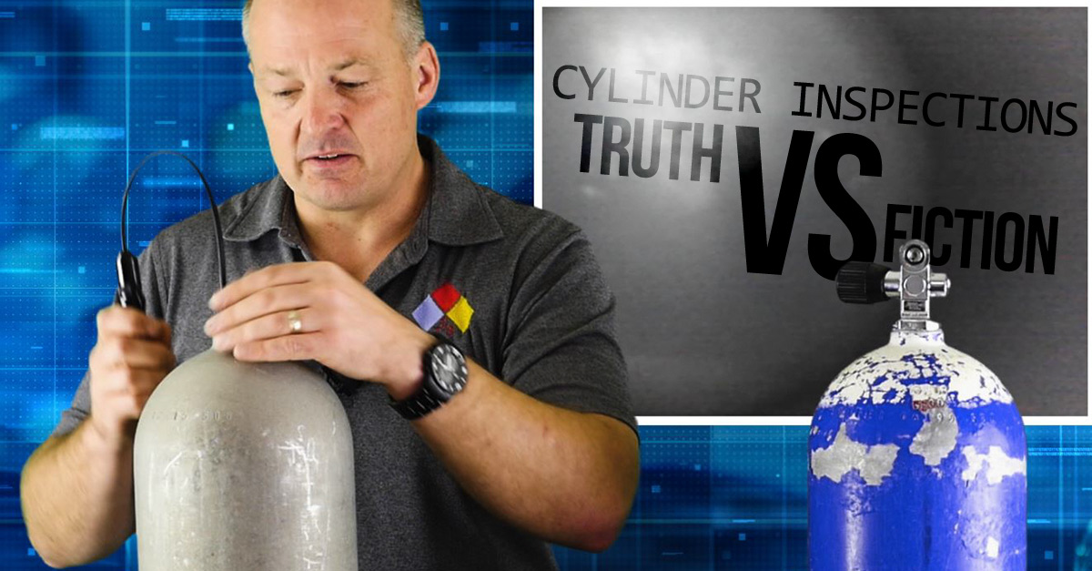Facts About The ITI Cylinder Program