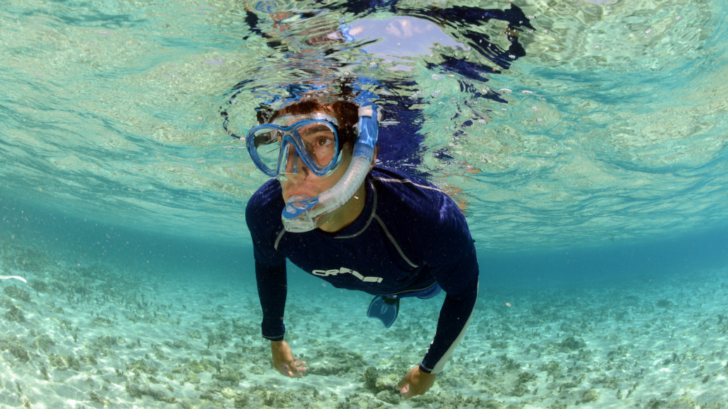 How to select snorkeling equipment