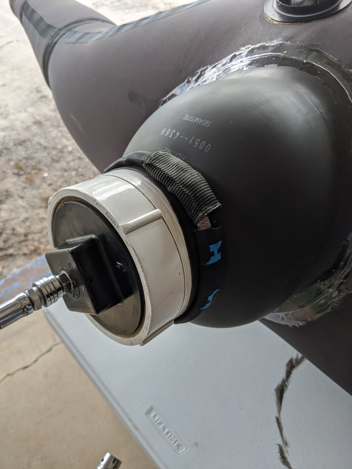 Drysuit Care and Maintenance