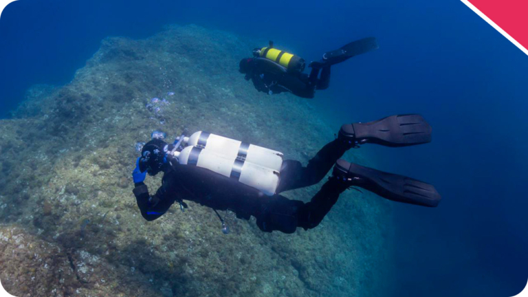 Intro To Tech. The first step towards Technical Diving