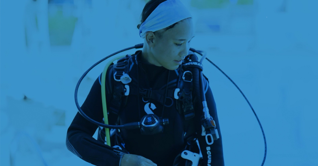 Introducing SDI's Open Water Scuba Diver Skills Video Series
