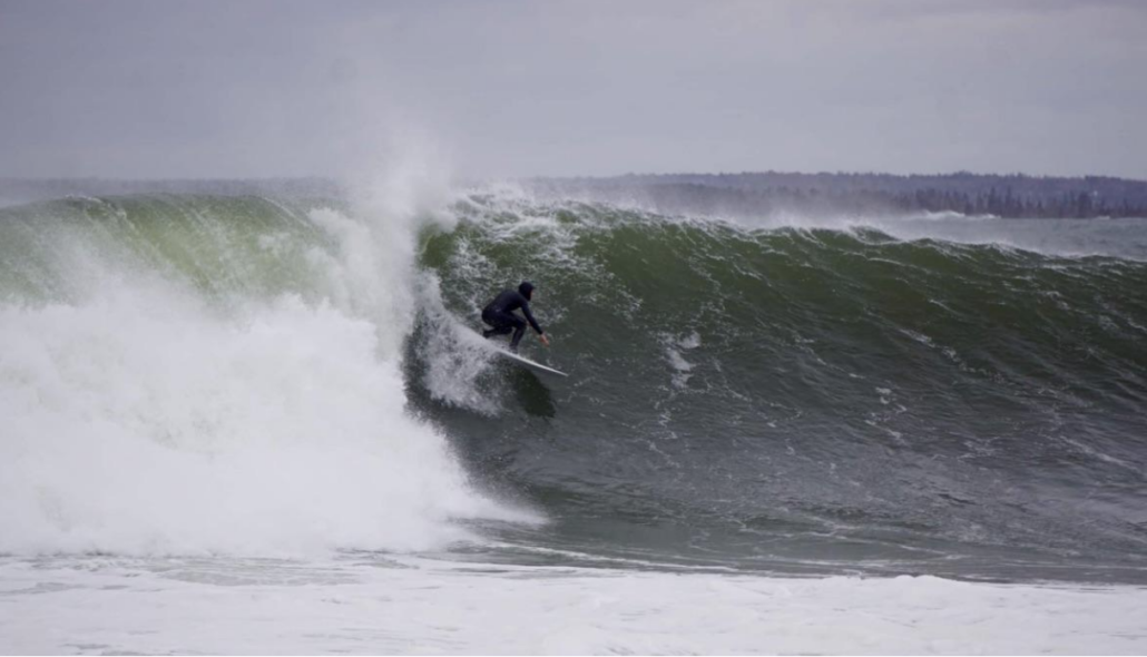 Surfing and Freediving: Finding Calm in the Chaos