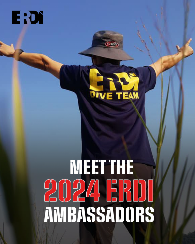 Introducing the 2024 ERDI Ambassadors