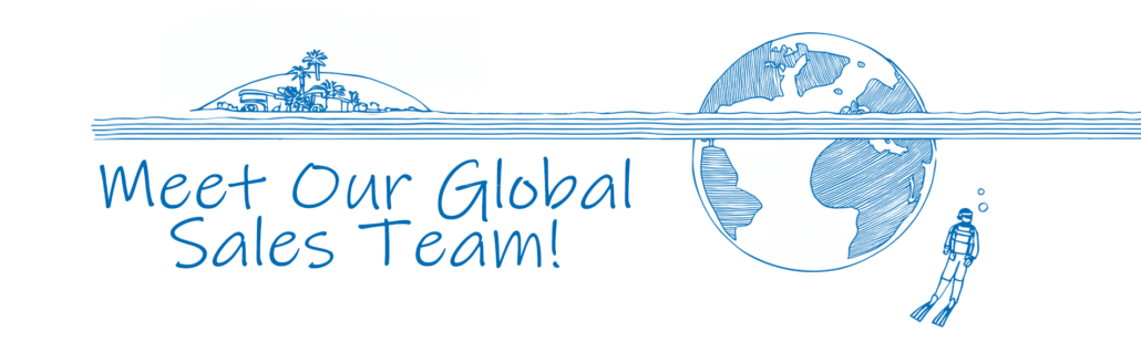 Meet Our Global Sales Team