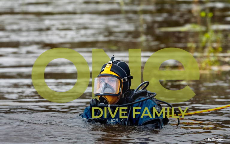 One Dive Family - Uniting the Underwater Community