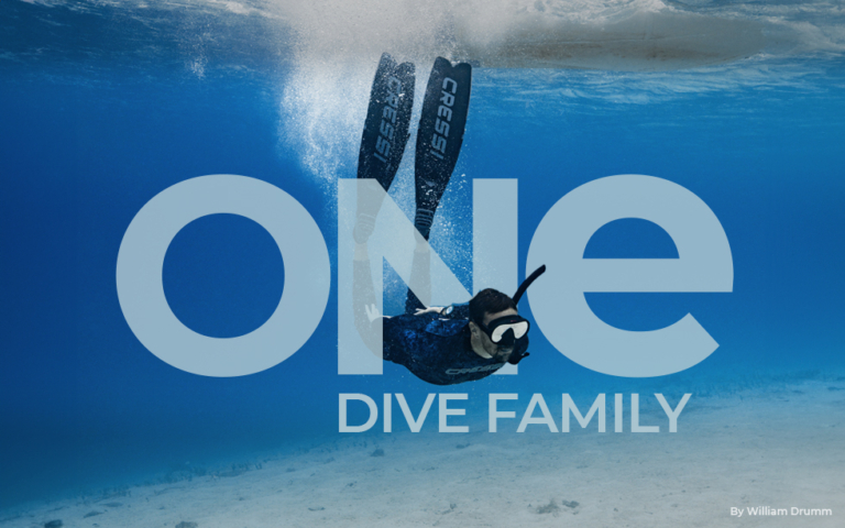 One Dive Family - Uniting the Underwater Community