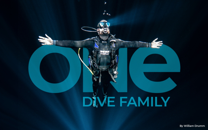 One Dive Family - Uniting the Underwater Community