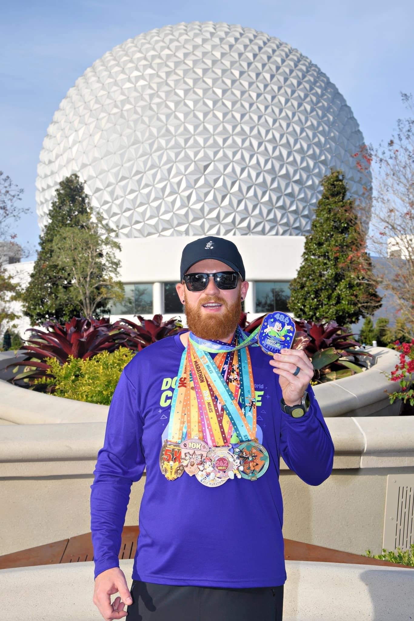 Dopey Challenge in Memory of Jared Hires