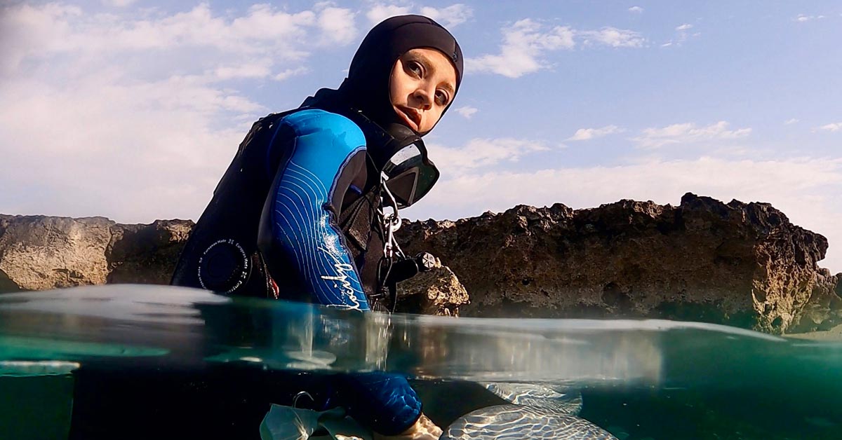 Women Who Tech Dive Nikoo Cheheltani